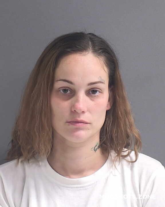 BROWN CASSANDRA 04/25/2022 - Volusia County Mugshots Zone