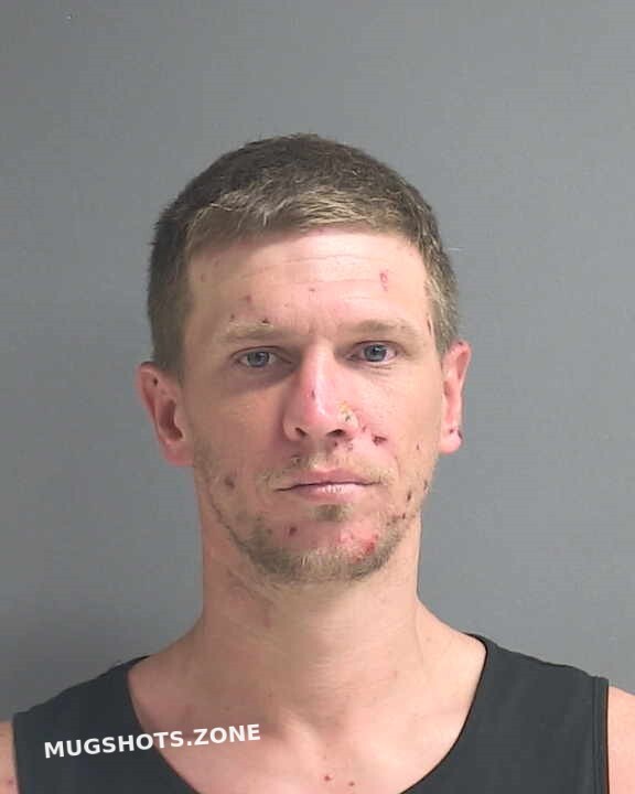 VOSS AARON K 05/01/2022 - Volusia County Mugshots Zone