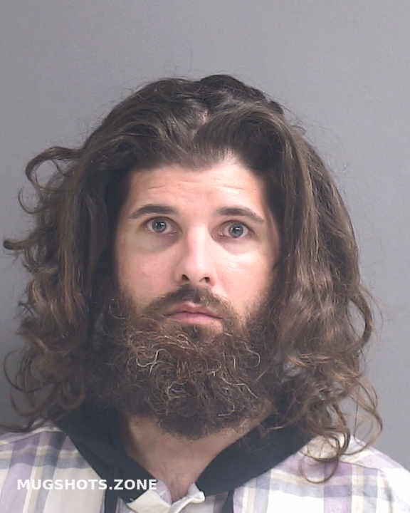 CERCY CHRISTOPHER L 05/03/2022 - Volusia County Mugshots Zone