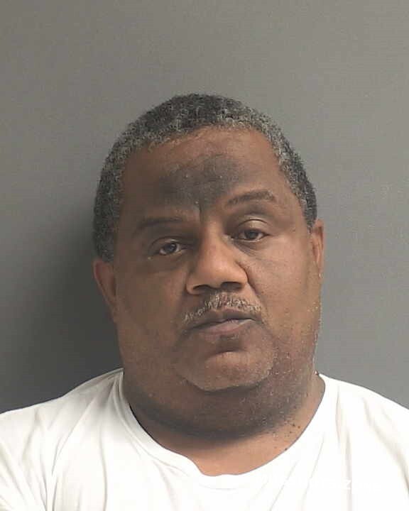 JOHNSON HARRISON WARREN III 05/03/2022 - Volusia County Mugshots Zone