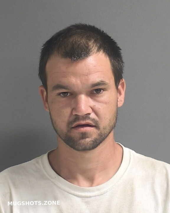 ZUBER CHRISTOPHER DALTON 05/04/2022 - Volusia County Mugshots Zone