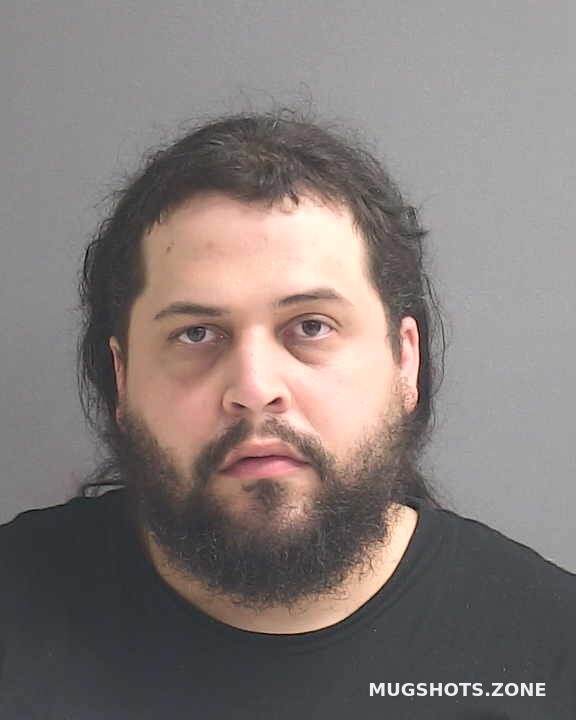 IRIZARRY NELSON E 05/04/2022 - Volusia County Mugshots Zone