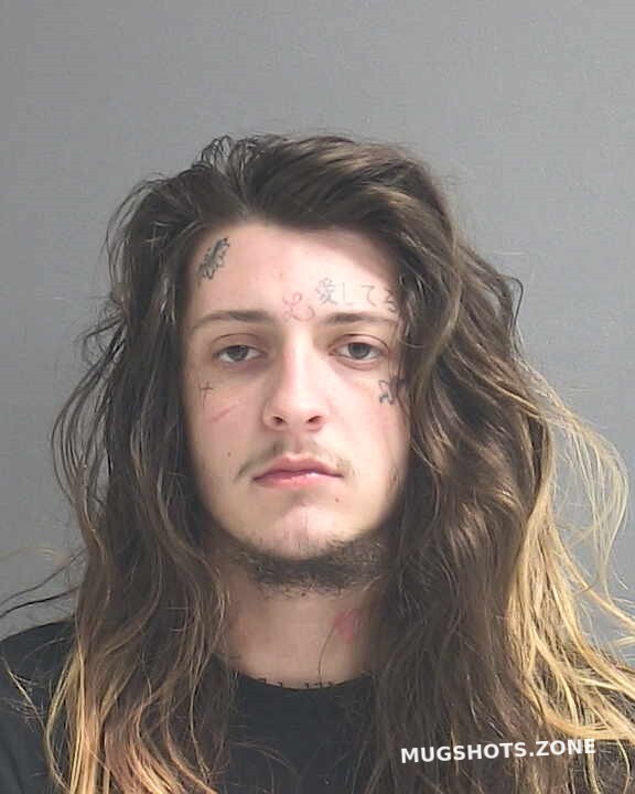 MURPHY GAGE W 05/11/2022 - Volusia County Mugshots Zone