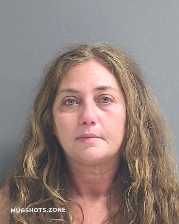 WARD SHEILA M 05/15/2022 - Volusia County Mugshots Zone