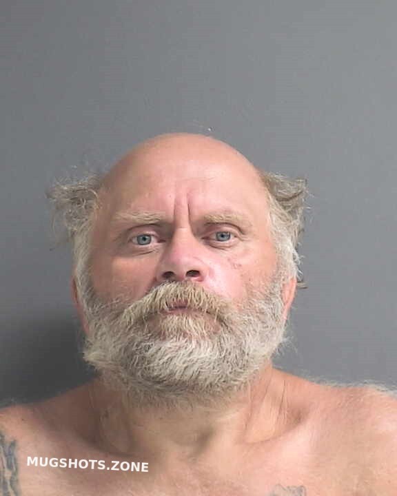 MCCALL JOHN R 05/16/2022 - Volusia County Mugshots Zone