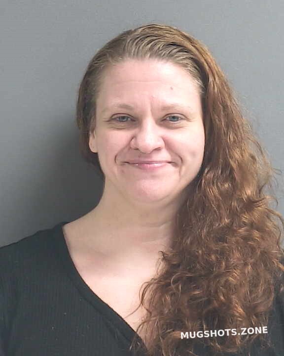 NOVAK LYNZ R 05/18/2022 - Volusia County Mugshots Zone