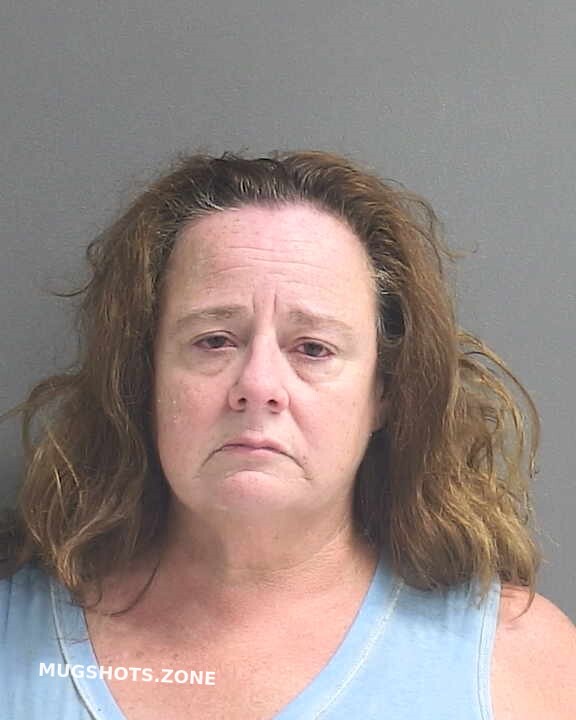 HATCHER SHANNON L 05/23/2022 - Volusia County Mugshots Zone