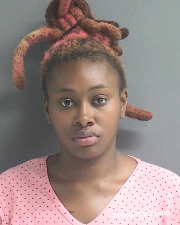 GRAHAM RODNESHA 05/24/2022 - Volusia County Mugshots Zone