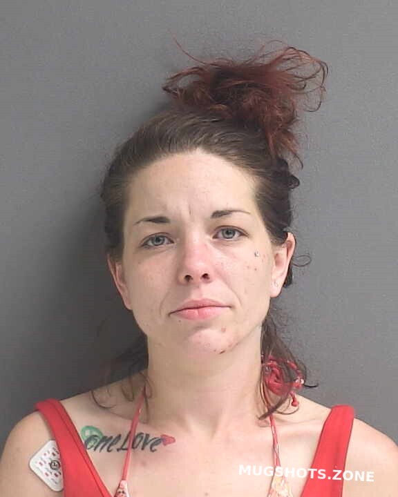 BUELOW JESSICA N 05/24/2022 - Volusia County Mugshots Zone