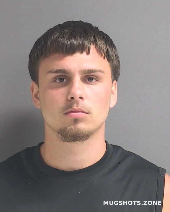 SHAVERS SHANE B 05/24/2022 - Volusia County Mugshots Zone