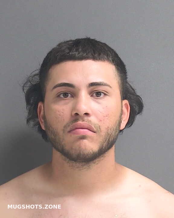 RODRIGUEZ LOUIS JR 05/27/2022 - Volusia County Mugshots Zone