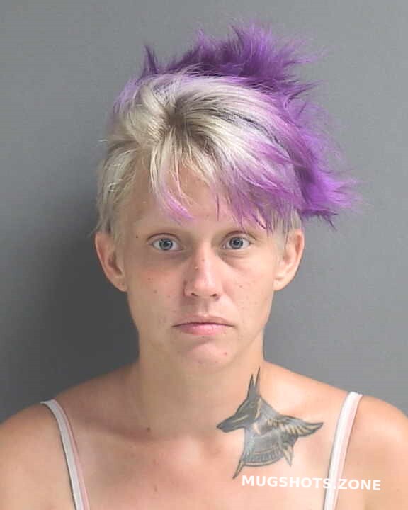 WELKER SARAH ANNE 05/30/2022 - Volusia County Mugshots Zone