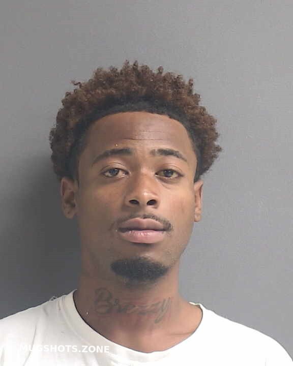 HUGHES BRANDON 05/31/2022 - Volusia County Mugshots Zone