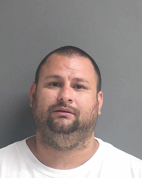 VIARS CHRISTOPHER BRYAN 06/03/2022 - Volusia County Mugshots Zone