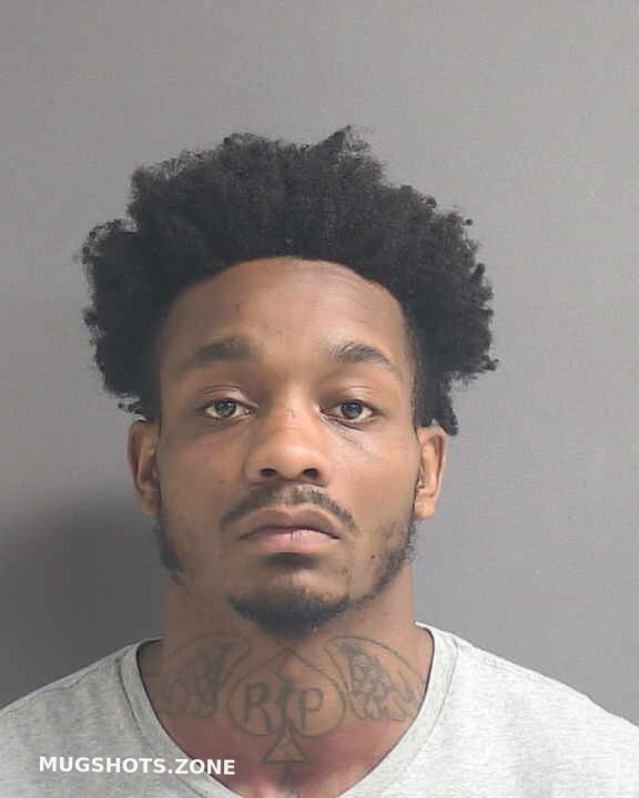 BAXTER JEREMIAH D 06/05/2022 - Volusia County Mugshots Zone
