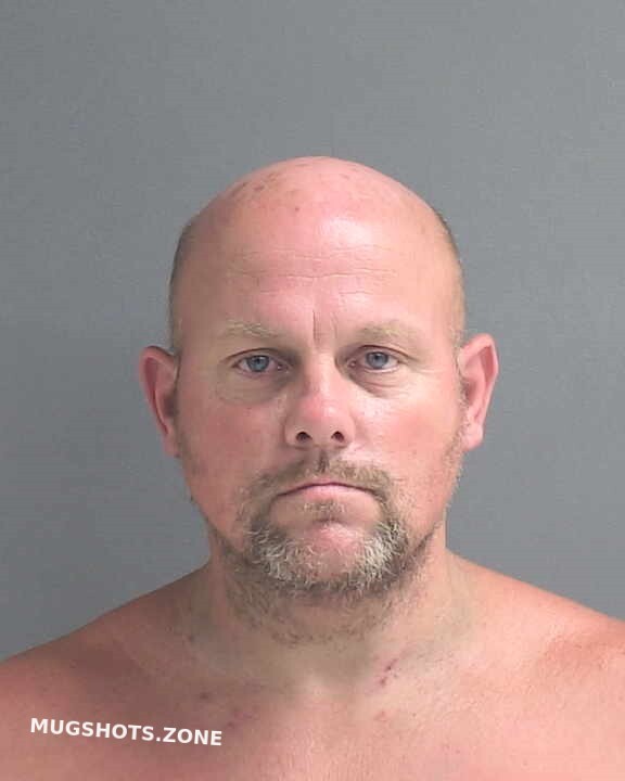 WARE ROBERT T 06/07/2022 - Volusia County Mugshots Zone