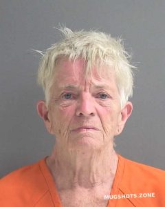HARRINGTON MARCIA 06/11/2022 - Volusia County Mugshots Zone