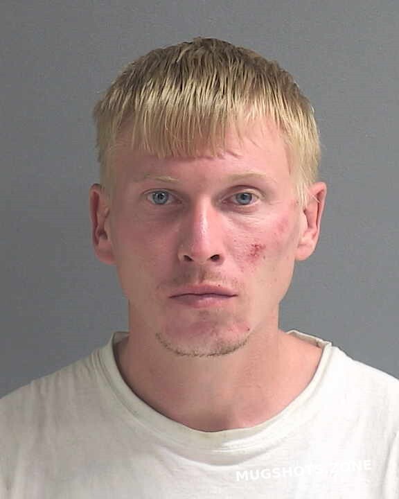 FISHER JUSTIN A 06/12/2022 - Volusia County Mugshots Zone