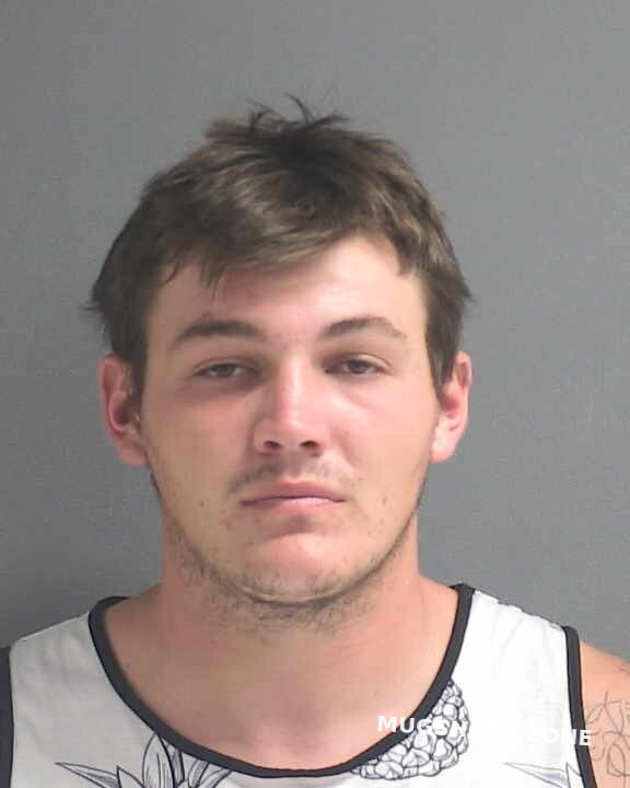 MULHALL ALEXANDER DEAN 06/19/2022 - Volusia County Mugshots Zone