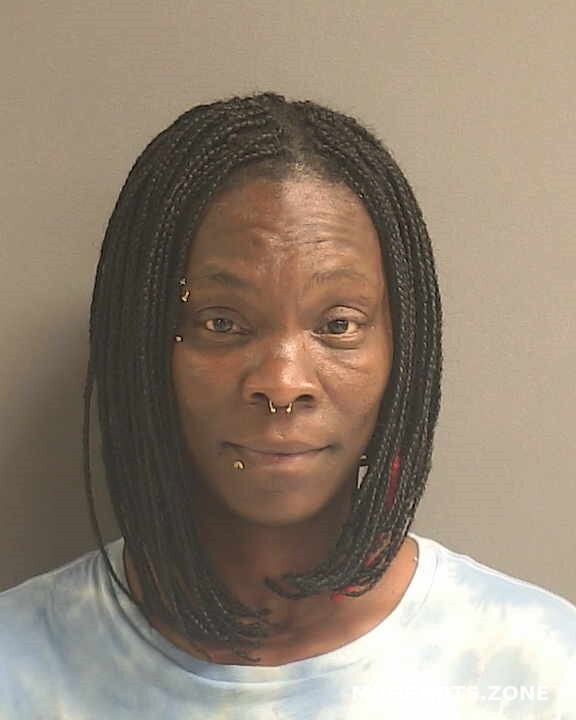 WILLIAMS PRINCESS P 06/21/2022 - Volusia County Mugshots Zone