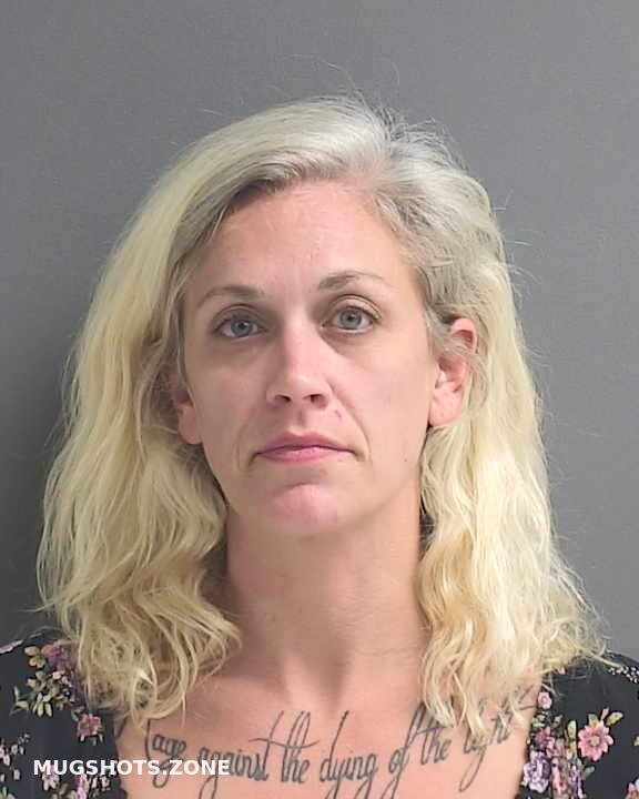 HAMMATT JENNIFER ELIZABETH 06/24/2022 - Volusia County Mugshots Zone