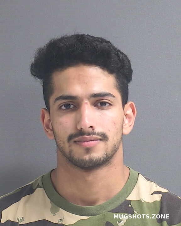 BAJAMAL SALEM KHAKID 06/25/2022 - Volusia County Mugshots Zone