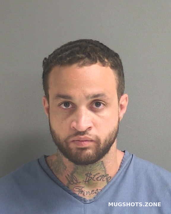 RABIDEAU MICHAEL 06/29/2022 - Volusia County Mugshots Zone