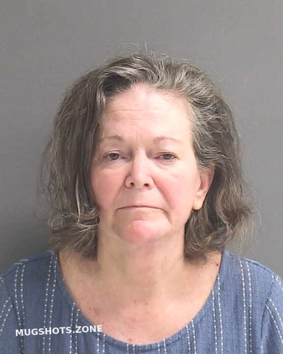 TRACEY MARY RAPP 07/01/2022 - Volusia County Mugshots Zone