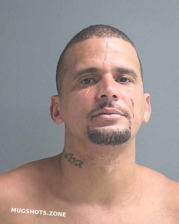 SMILEY JOHNNY E 07/04/2022 - Volusia County Mugshots Zone