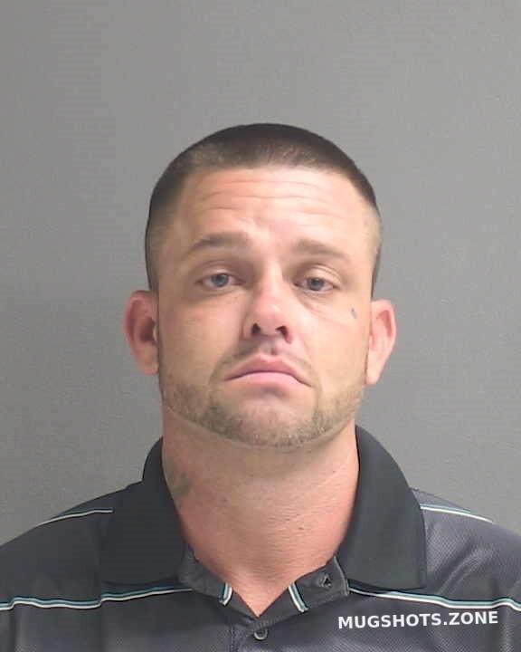 HUSTED GEOFFREY B 07/12/2022 - Volusia County Mugshots Zone