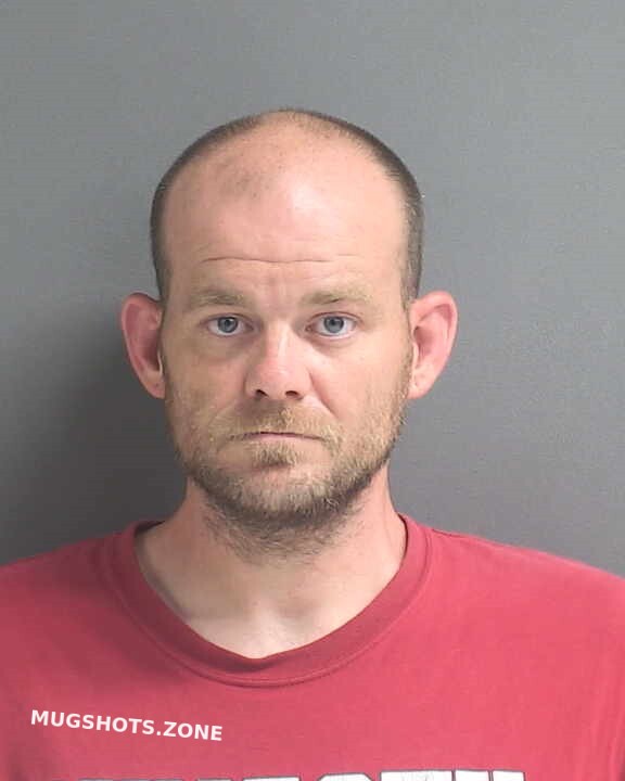 HITT PATRICK SHANE 07/16/2022 - Volusia County Mugshots Zone