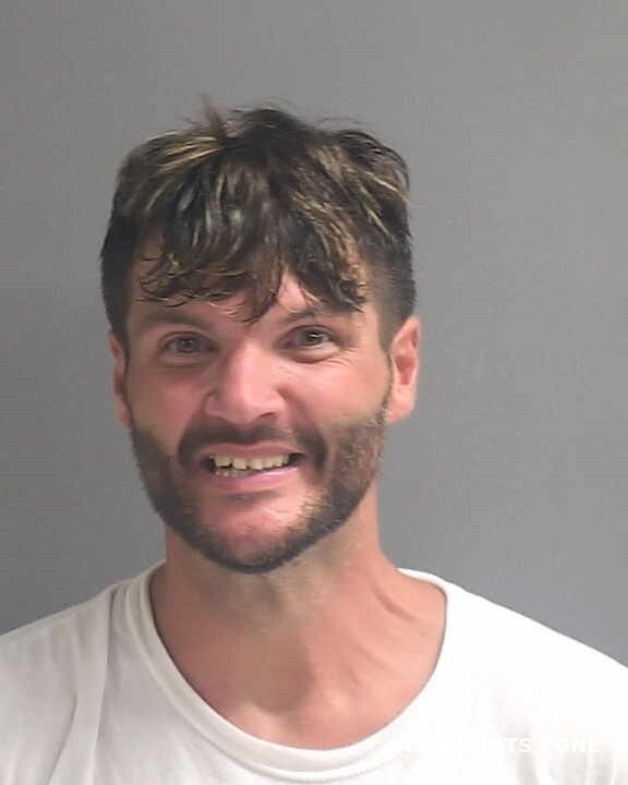 EBERSOLE BRANDON ANSON 07/21/2022 - Volusia County Mugshots Zone