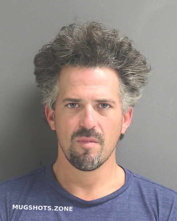 CARSON CHRISTOPHER 08/03/2022 - Volusia County Mugshots Zone