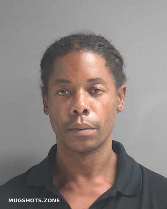 CHATMAN BRIAN EUGNENE 08/06/2022 - Volusia County Mugshots Zone