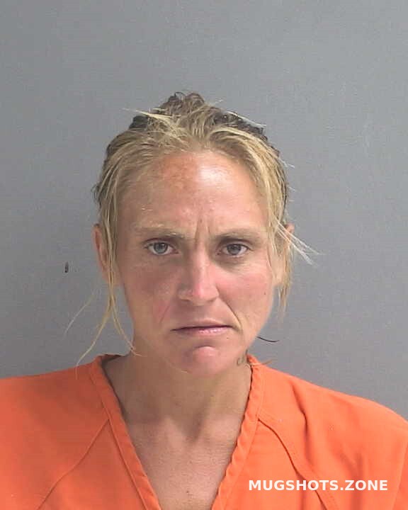 SWAGGERTY VICTORIA S 08/07/2022 - Volusia County Mugshots Zone