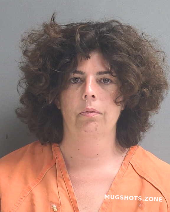 GOODWIN AMANDA L 08/07/2022 - Volusia County Mugshots Zone