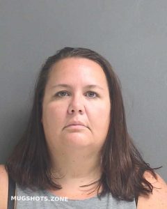 CALES SARA L 08/07/2022 - Volusia County Mugshots Zone
