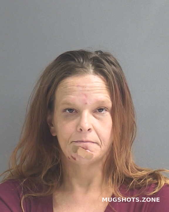 FRICK CRYSTAL L 08/09/2022 - Volusia County Mugshots Zone