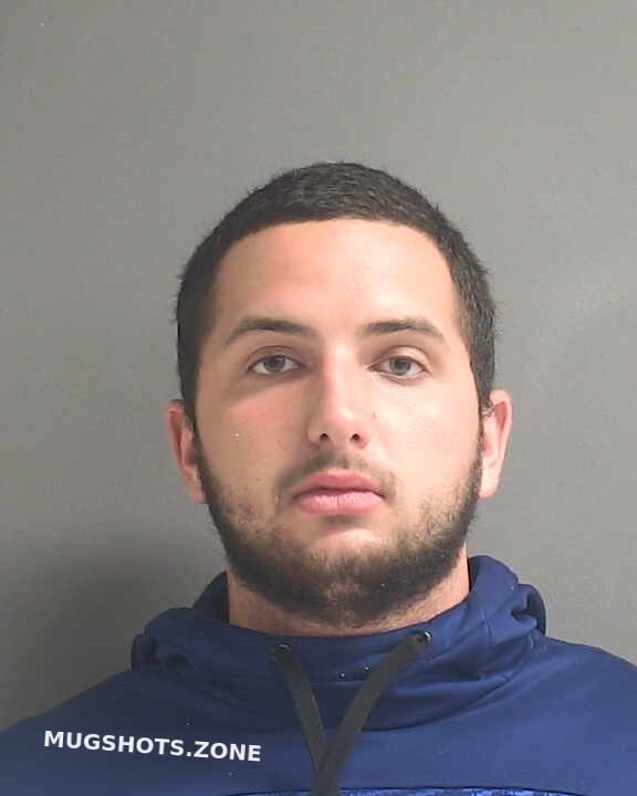 CRISS ZACK WESLEY 08/09/2022 - Volusia County Mugshots Zone