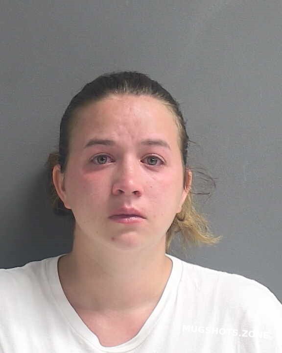 DOTSON SAMANTHA L 08/11/2022 - Volusia County Mugshots Zone