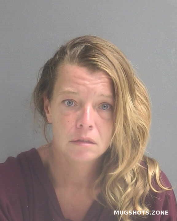 THOMPSON TONYA LEE 08/16/2022 - Volusia County Mugshots Zone