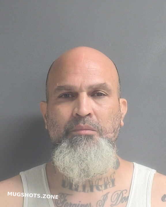 NIEVES JOHNNY 08/16/2022 - Volusia County Mugshots Zone