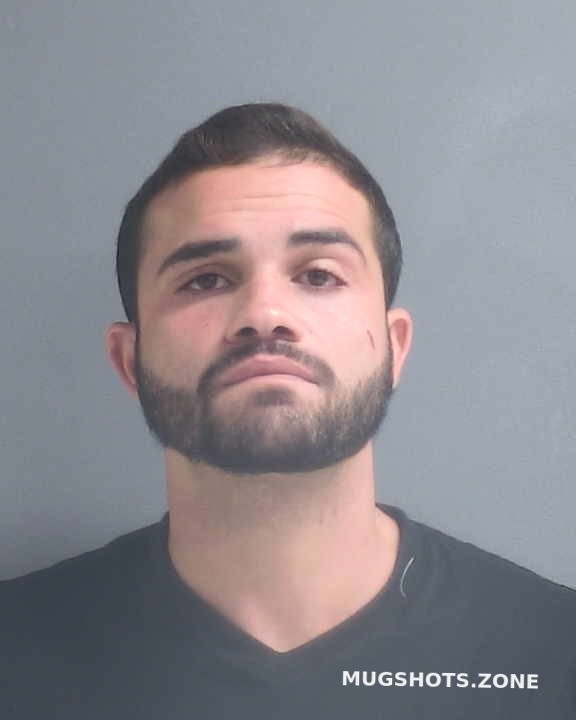 RODRIGUEZ DANIEL 08/18/2022 - Volusia County Mugshots Zone