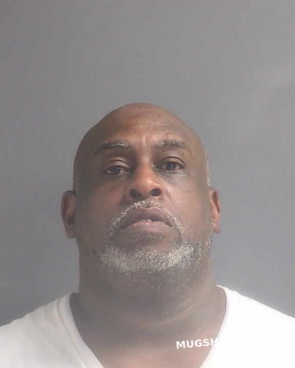 CLARK JIMMY L 08/18/2022 - Volusia County Mugshots Zone