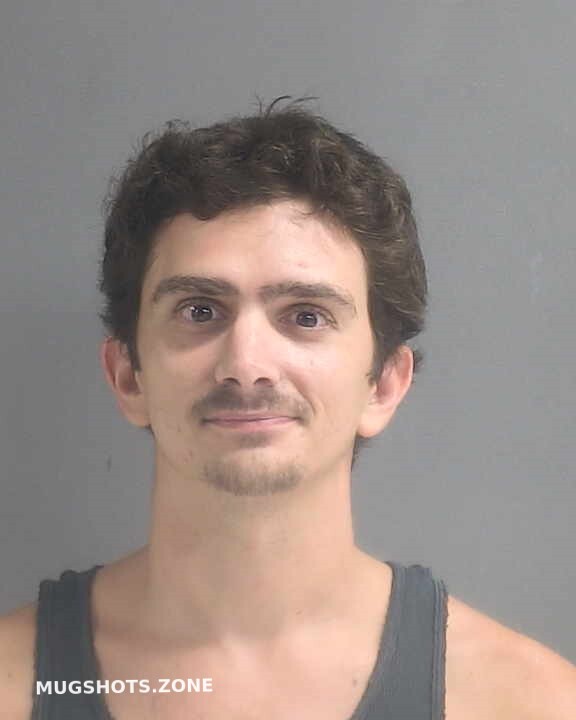 STALEY ZACHARY R 08/19/2022 - Volusia County Mugshots Zone