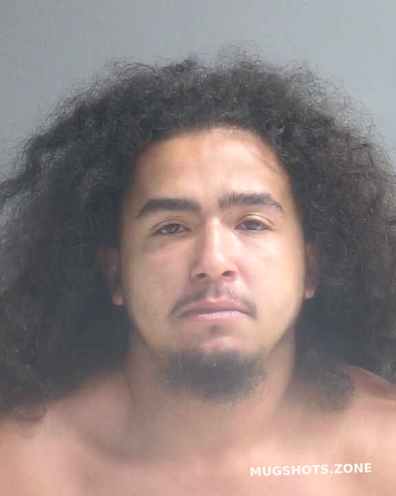SABL ELIJAH T 08/21/2022 - Volusia County Mugshots Zone