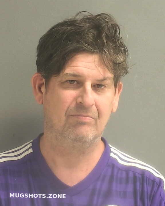 CHAMBERLAIN GREGORY S 08/21/2022 - Volusia County Mugshots Zone