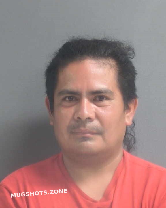 GRAJALES HERNAN 08/21/2022 - Volusia County Mugshots Zone