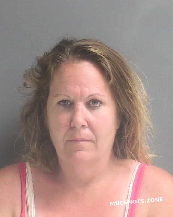 FLOYD CHRYSTAL L 08/21/2022 - Volusia County Mugshots Zone