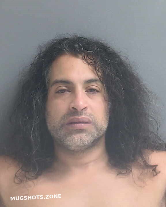 FERNANDEZ FRANK 08/21/2022 - Volusia County Mugshots Zone